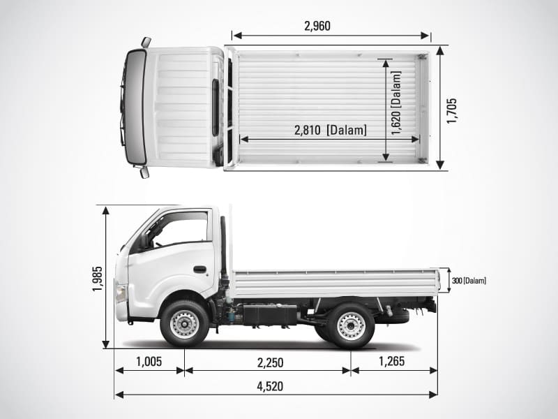 Isuzu Traga - Isuzu Samarinda